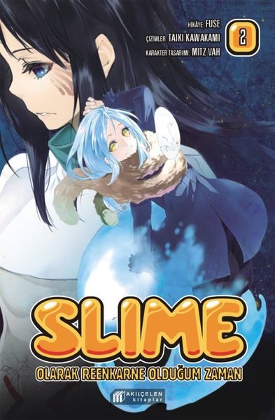 Slime Olarak Reenkarne Olduğum Zaman - 2.cilt by Fuse | Goodreads