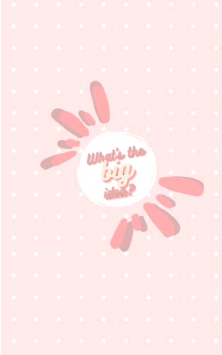 What's the Big Idea? Lined Journal: 100-page lined notebook for girls ...