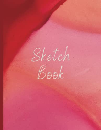 "Start Your Artistic Journey with our Sketch Book for Beginning Artists ...