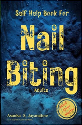 Self Help Book For Nail Biting Adults: Stop Nail Biting Help For Men ...