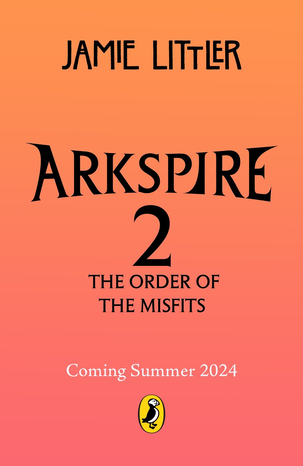 The Order of Misfits (Arkspire, #2) by Jamie Littler | Goodreads