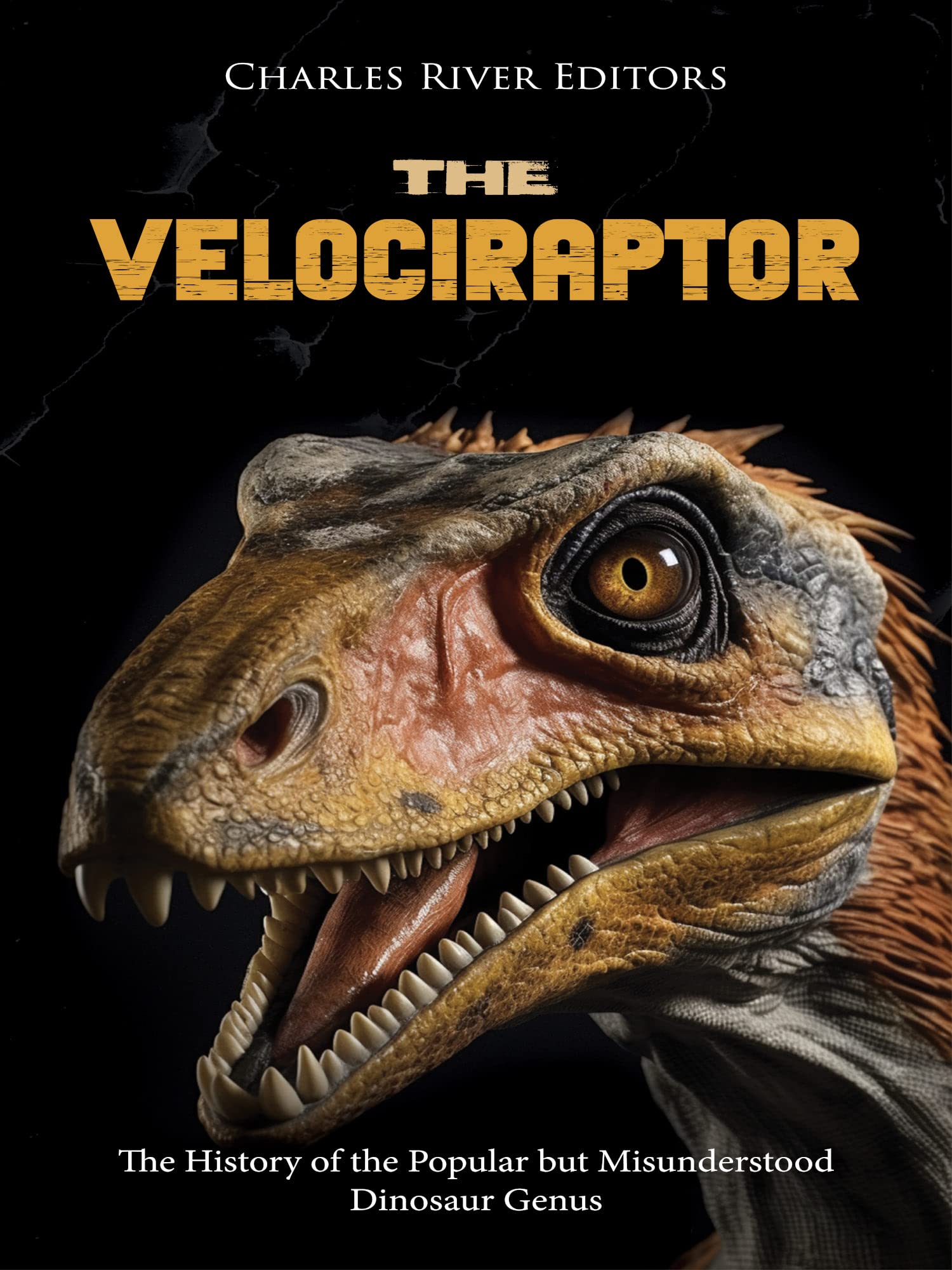 The Velociraptor: The History of the Popular but Misunderstood Dinosaur ...