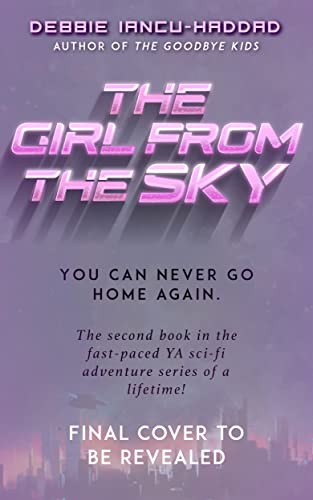 The Girl from the Sky by Debbie Iancu-Haddad | Goodreads