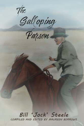 The Galloping Parson by Bill "Jock" Steele | Goodreads