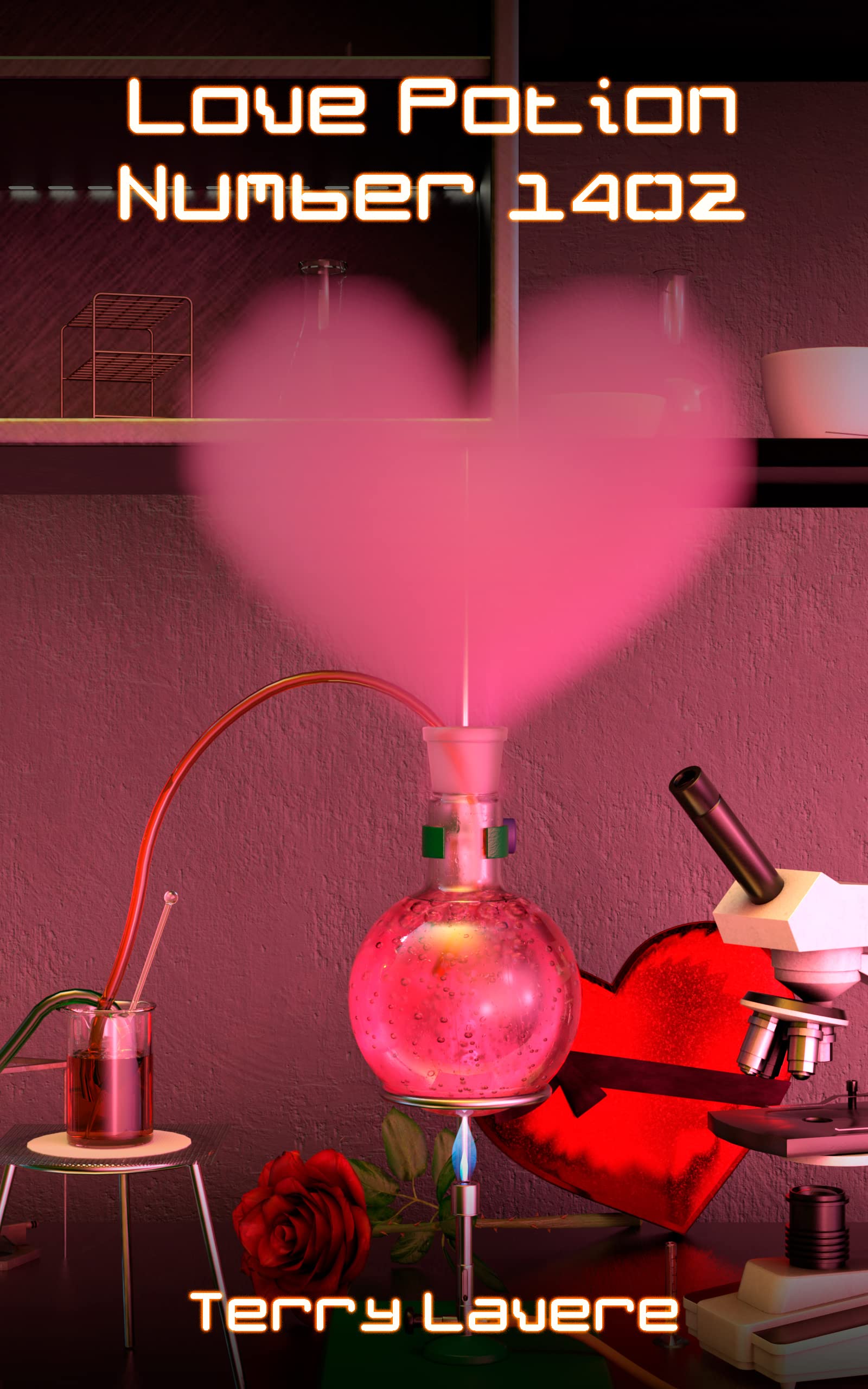 Love Potion Number 1402 by Terry Lavere | Goodreads