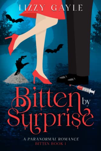 Bitten by Surprise by Lizzy Gayle | Goodreads