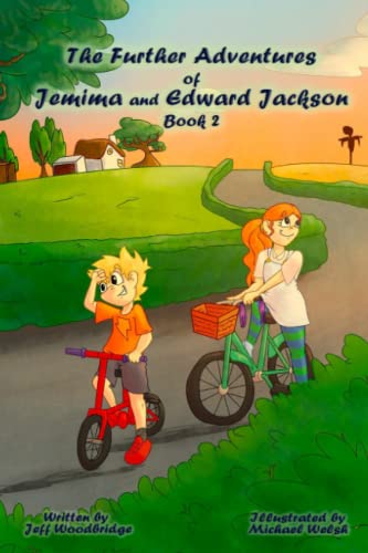 The Further Adventures of Jemima and Edward Jackson: Book 2 by Jeff ...