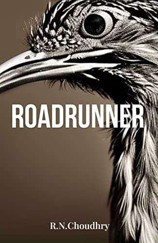 Roadrunner by R. N Choudhry | Goodreads