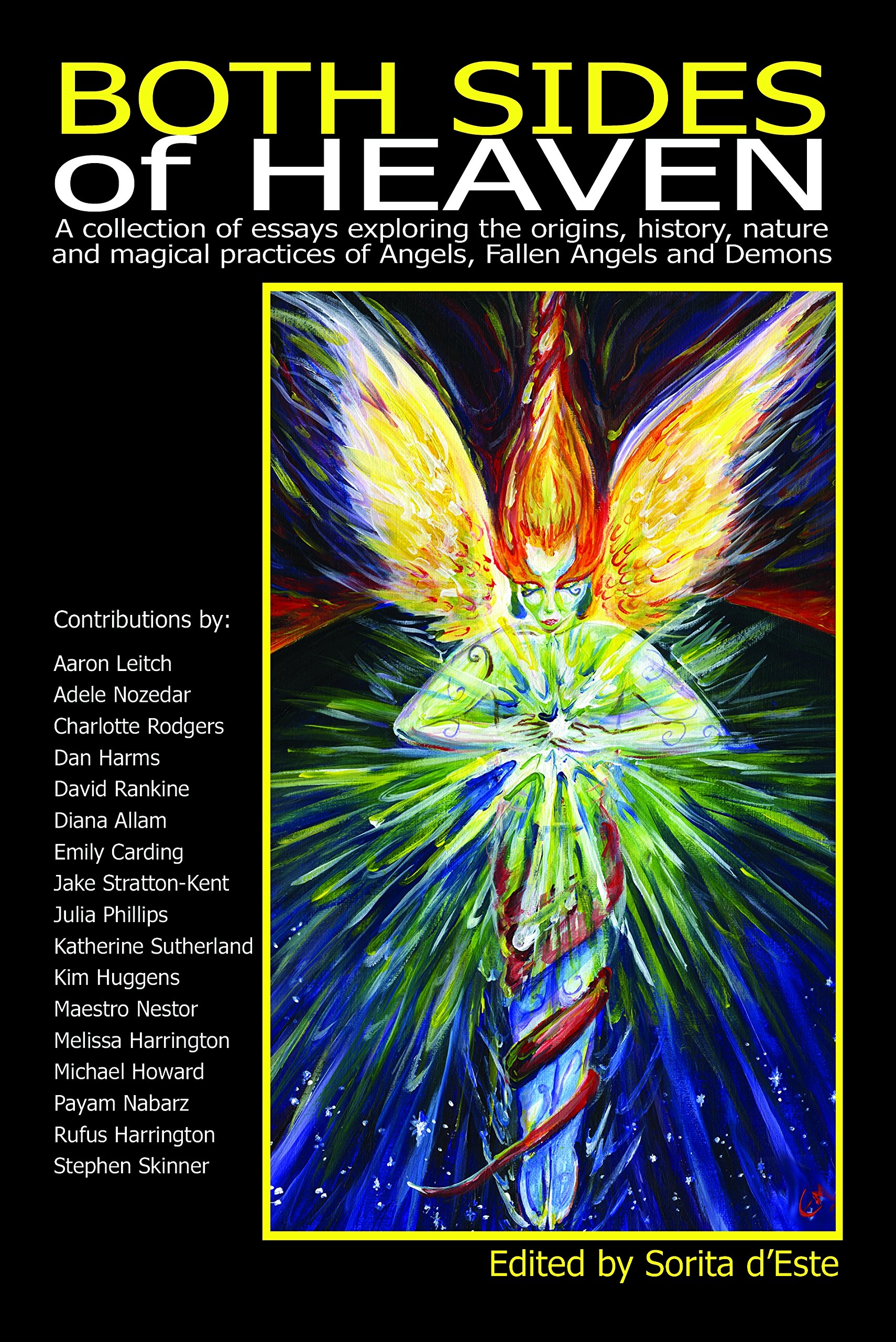 Both Sides of Heaven: A collection of essays exploring the origins ...