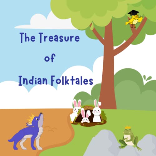 The Treasure of Indian Folktales by Anamika Kumar | Goodreads