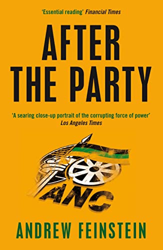 After the Party: Corruption, the ANC and South Africa’s Uncertain ...