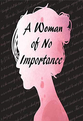 A Woman of No Importance - Oscar Wilde by Oscar Wilde | Goodreads