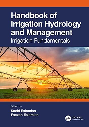 Handbook of Irrigation Hydrology and Management: Irrigation ...