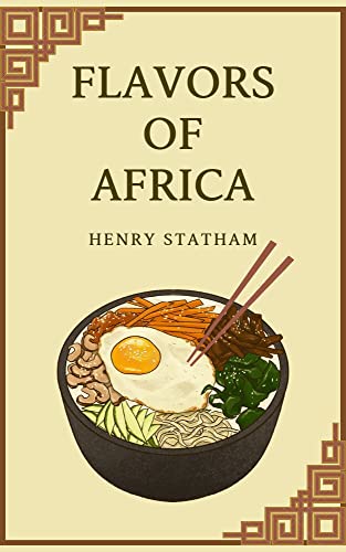 FLAVORS OF AFRICA: A culinary journey through african food recipes. by ...