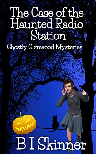 The Case of the Haunted Radio Station by B.I. Skinner | Goodreads