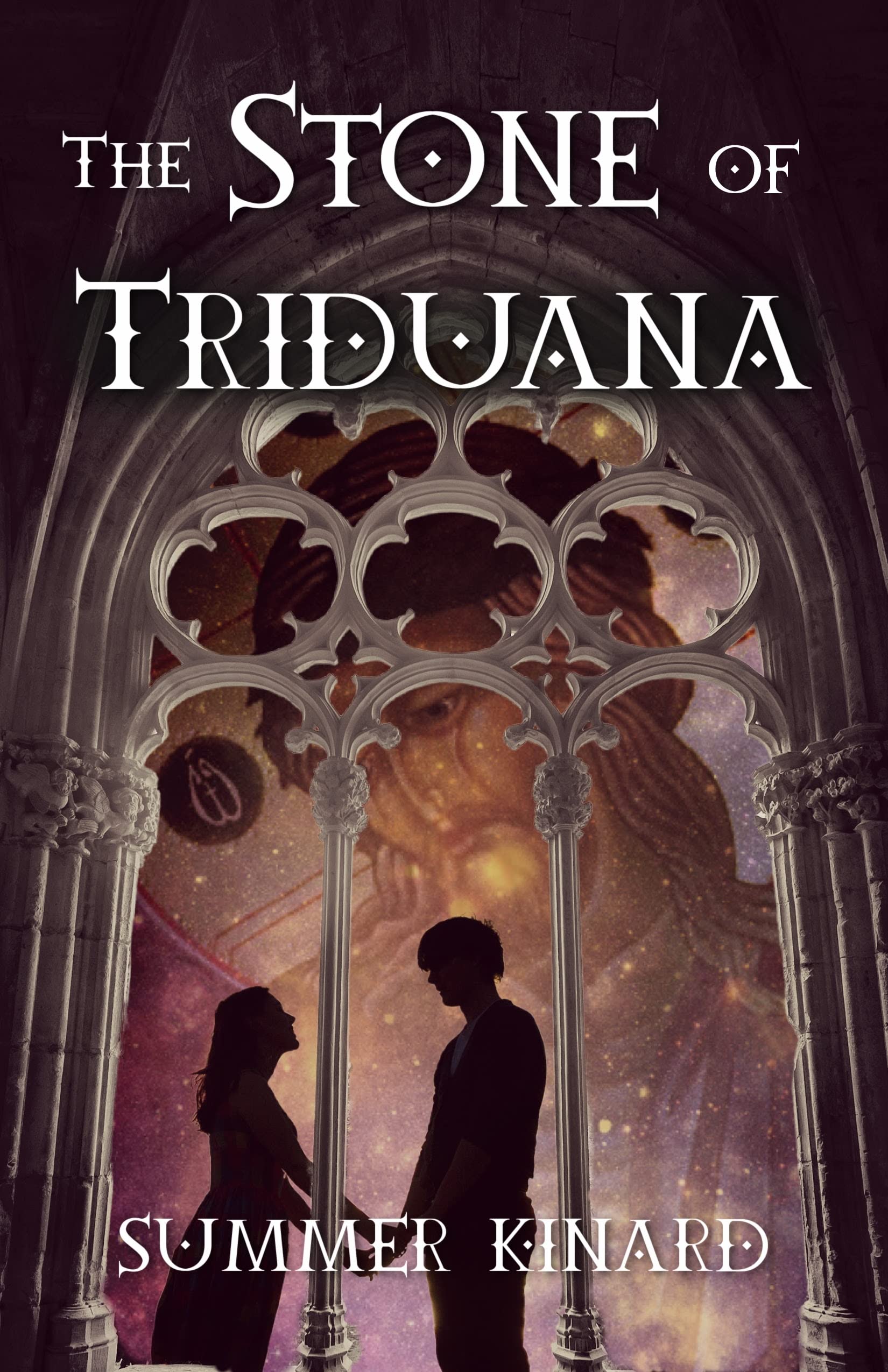 The Stone of Triduana: An Orthodox Christian romantic novella by Summer ...