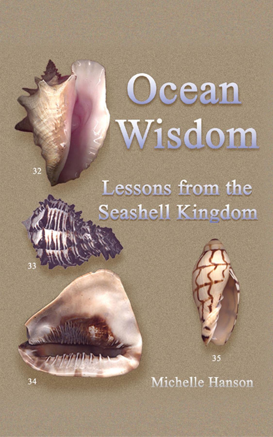 Ocean Wisdom: Lessons from the Seashell Kingdom by Michelle Hanson ...