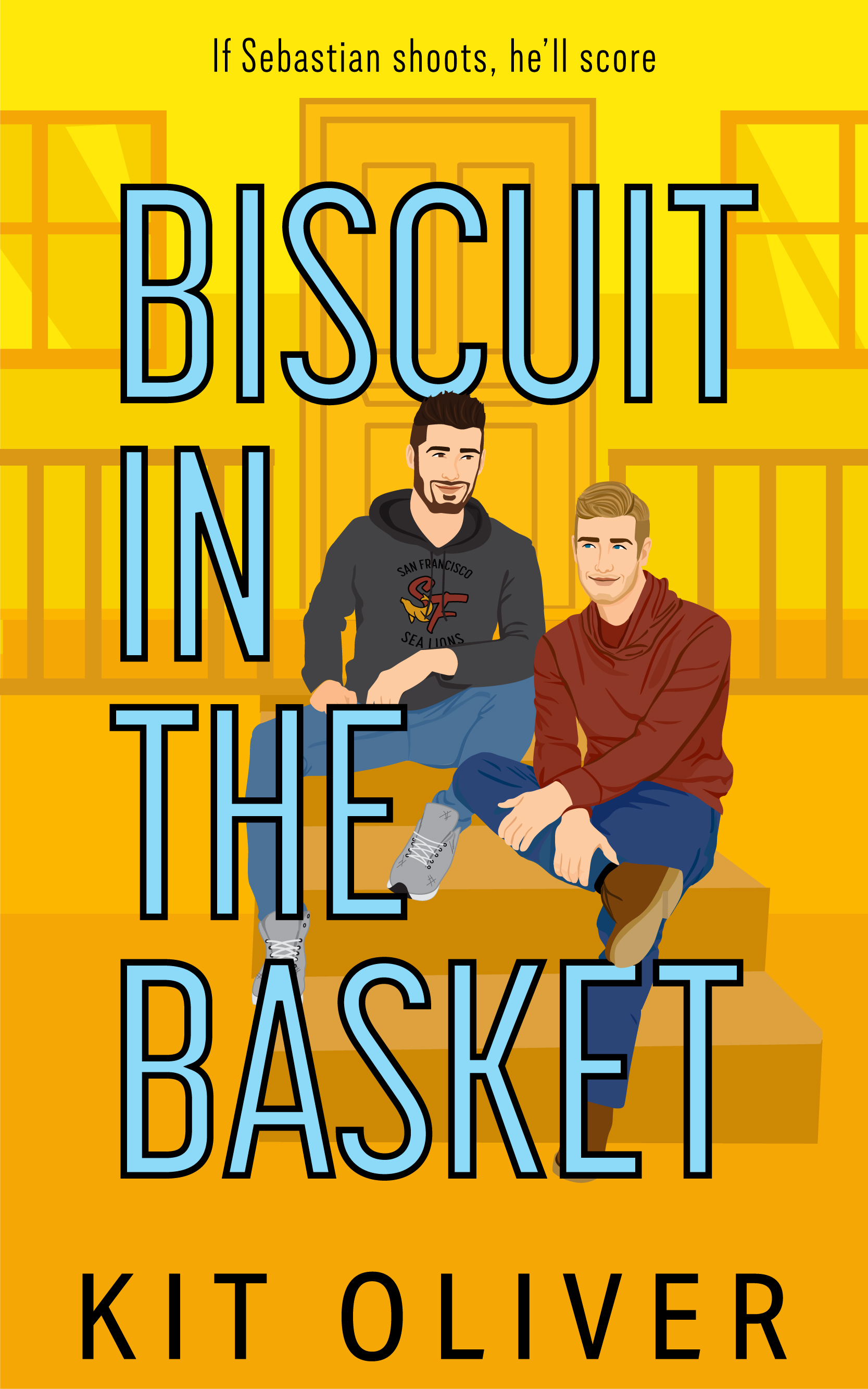 Biscuit in the Basket by Kit Oliver | Goodreads