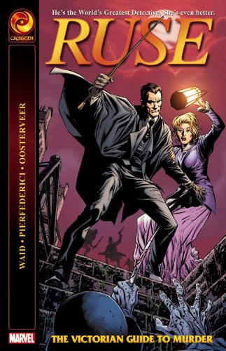 Ruse: The Victorian Guide to Murder by Mark Waid | Goodreads