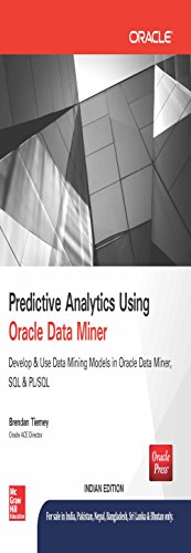 Predictive Analytics Using Oracle Data Miner by Brendan Tierney | Goodreads