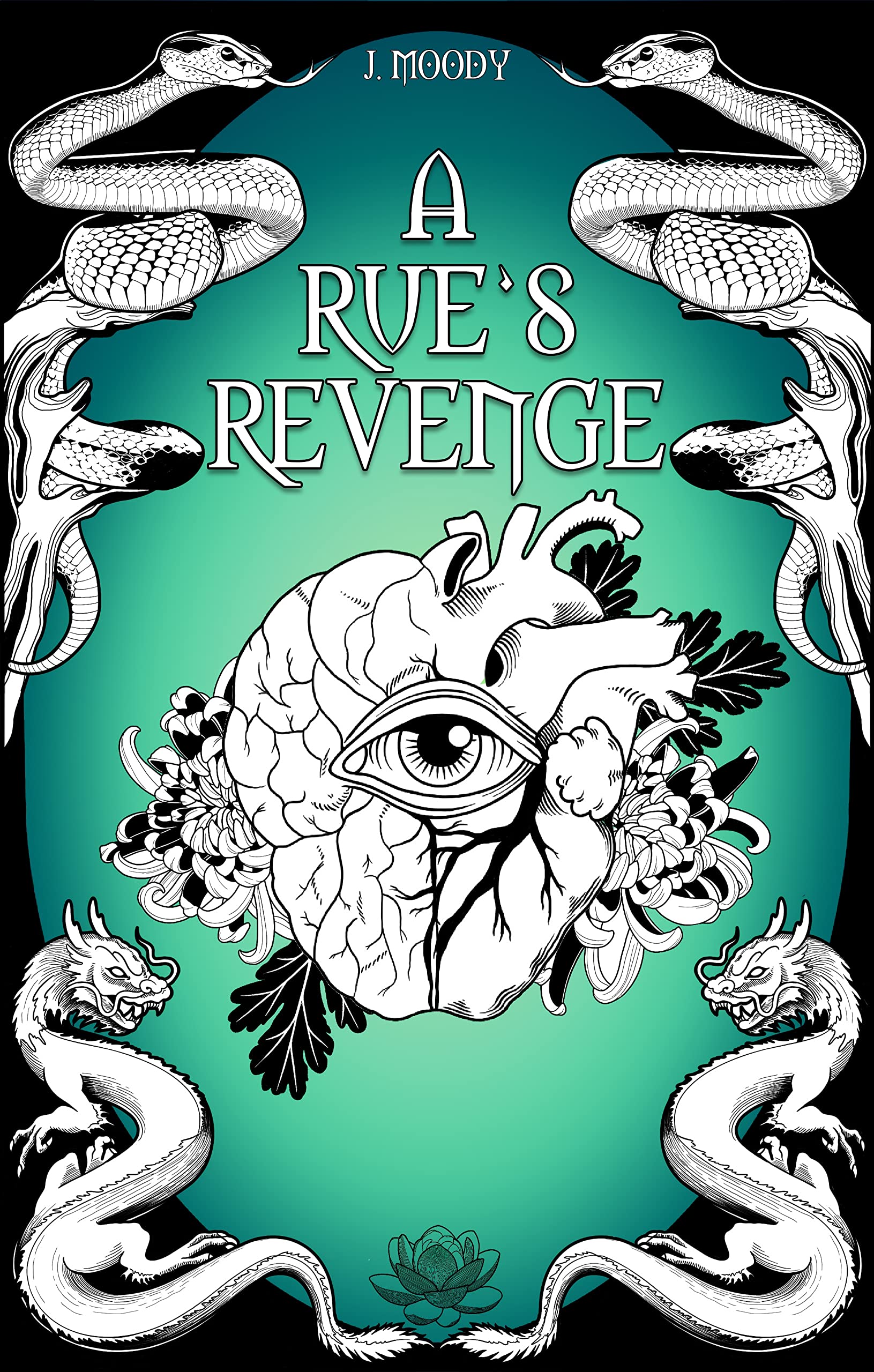 A Rue's Revenge (The SEPA Series Book 3) by J. Moody | Goodreads