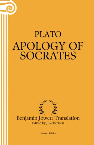 Apology of Socrates: Annotated (Second Edition) by Plato | Goodreads