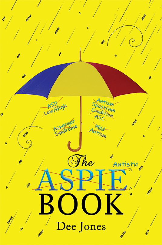 The Aspie Book by Dee Jones | Goodreads