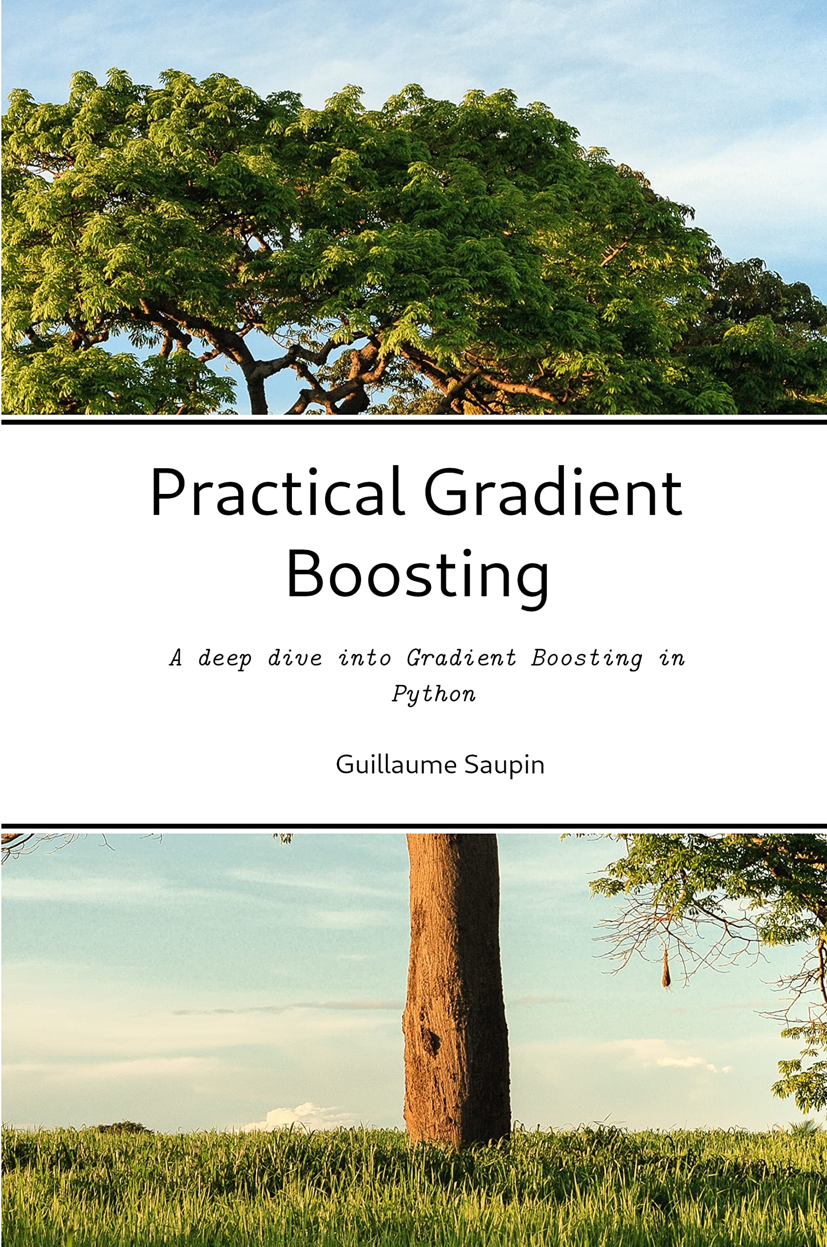 Practical Gradient Boosting: A deep dive into Gradient Boosting in Python by Guillaume Saupin ...