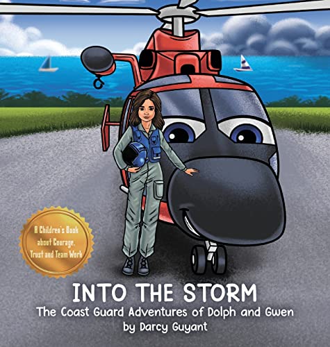 Into The Storm: Dolph (helicopter), Gwen (pilot) and crew takeoff on a ...