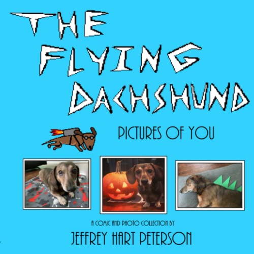 The Flying Dachshund: Pictures Of You by Jeffrey Hart Peterson | Goodreads
