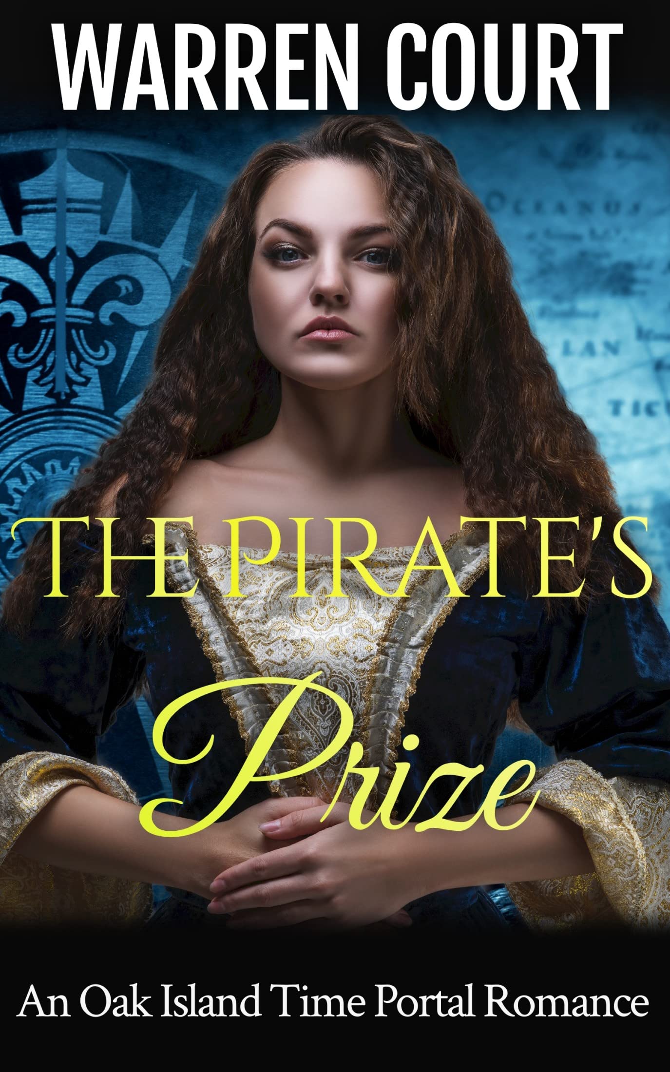 The Pirate's Prize by Warren Court | Goodreads
