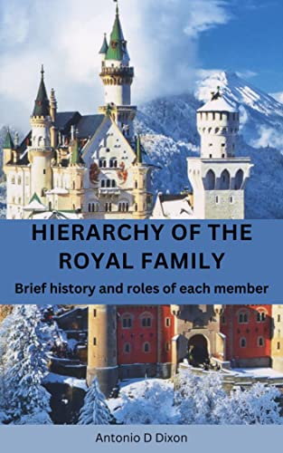 THE ROYAL FAMILY HIERARCHY: A brief history and roles of british royal ...