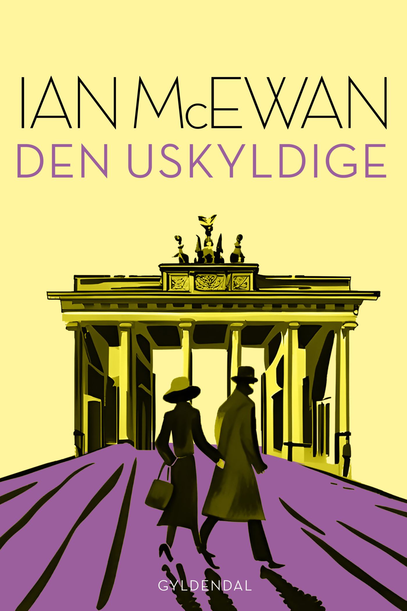 Den uskyldige by Ian McEwan | Goodreads
