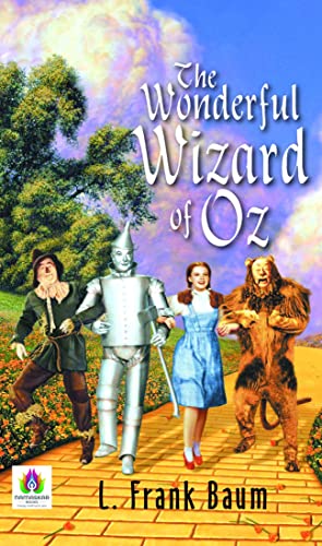 The Wonderful Wizard of Oz by L. Frank Baum: A Magical Journey to the ...