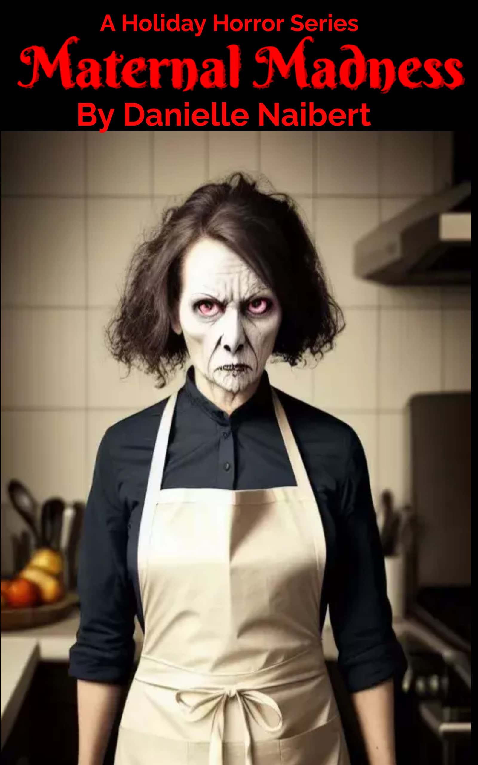 Maternal Madness (The Holiday Horrors) by Danielle Naibert | Goodreads