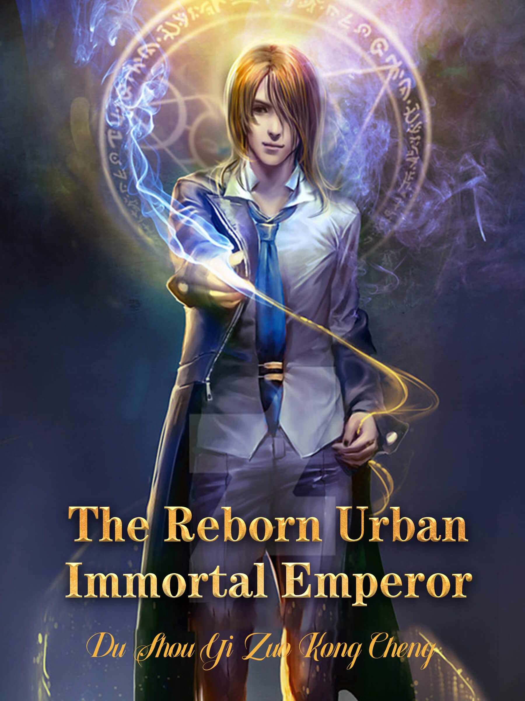 The Reborn Urban Immortal Emperor: Reborn Anti Wuxia Hero Vol 5 by Du ...