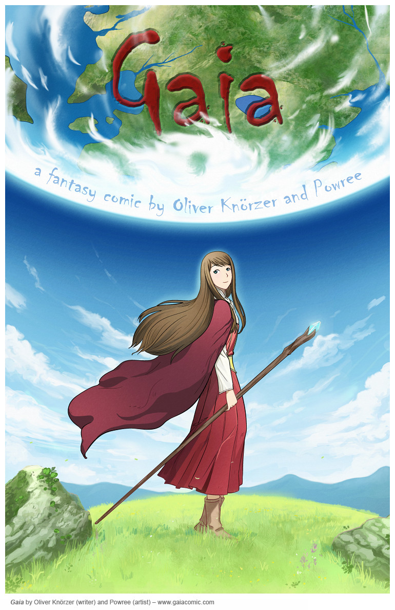 The Complete Gaia: Volume 1 (Gaia, #1) by Oliver Knörzer | Goodreads