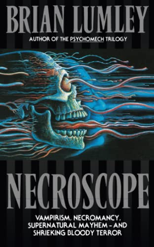 Necroscope by brian-lumley | Goodreads