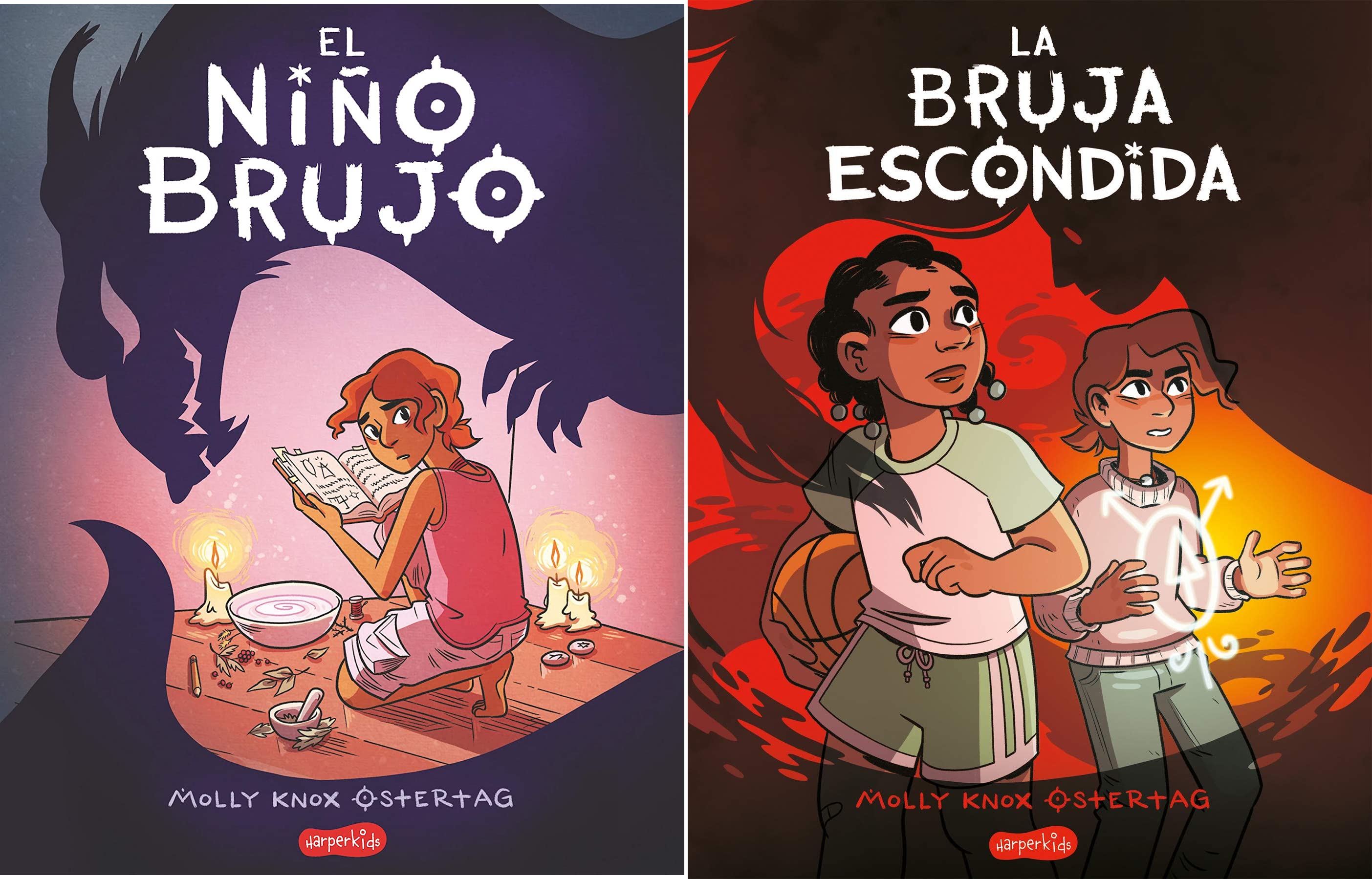 Witch Boy by Molly Knox Ostertag | Goodreads