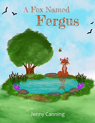 A Fox Named Fergus: a story in verse about diversity and inclusion by ...