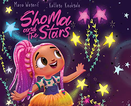 Shoma and the Stars by Maya Wegerif | Goodreads