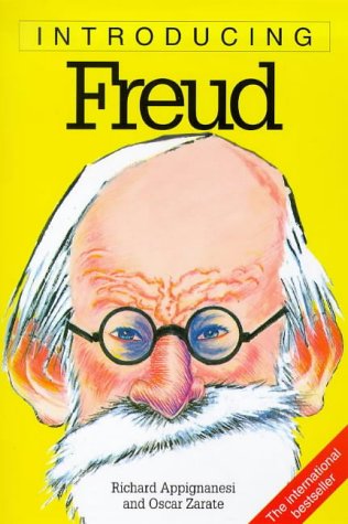 Introducing Freud (Introducing) by Oscar Appignanesi, Richard; Zarate ...