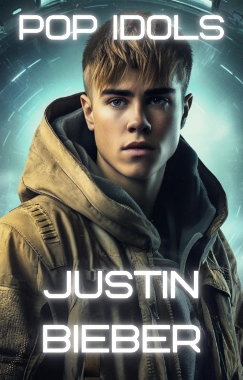 Pop Idols: Justin Bieber - From YouTube to Stardom by Daniel D. Lee | Goodreads