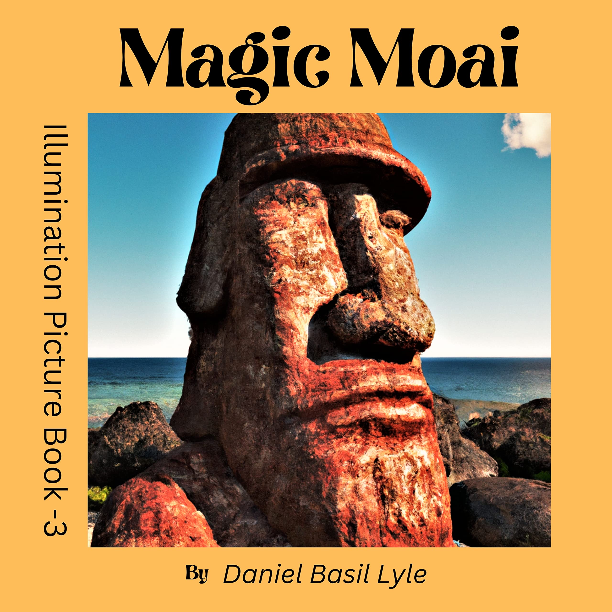 Magic Moai: Illumination Picture Book-3 by Daniel Lyle | Goodreads
