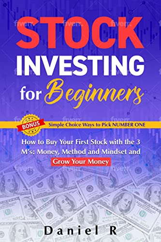 Stock Investing for Beginners: How to Buy Your First Stock with the 3 M ...