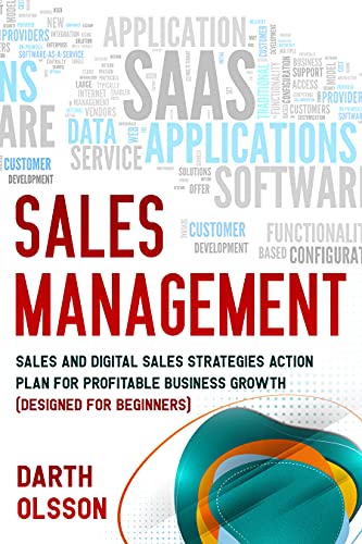 Sales Management: Sales and digital sales strategies action plan for ...