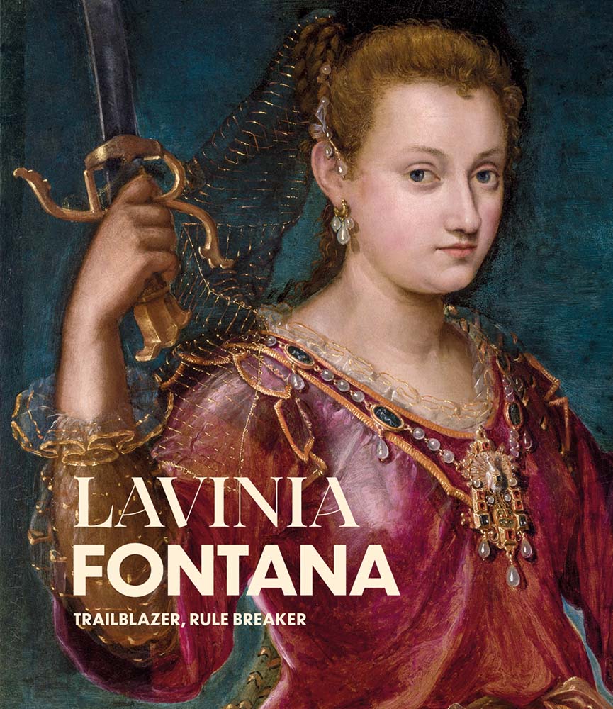 Lavinia Fontana: Trailblazer, Rule Breaker by Aoife Brady | Goodreads