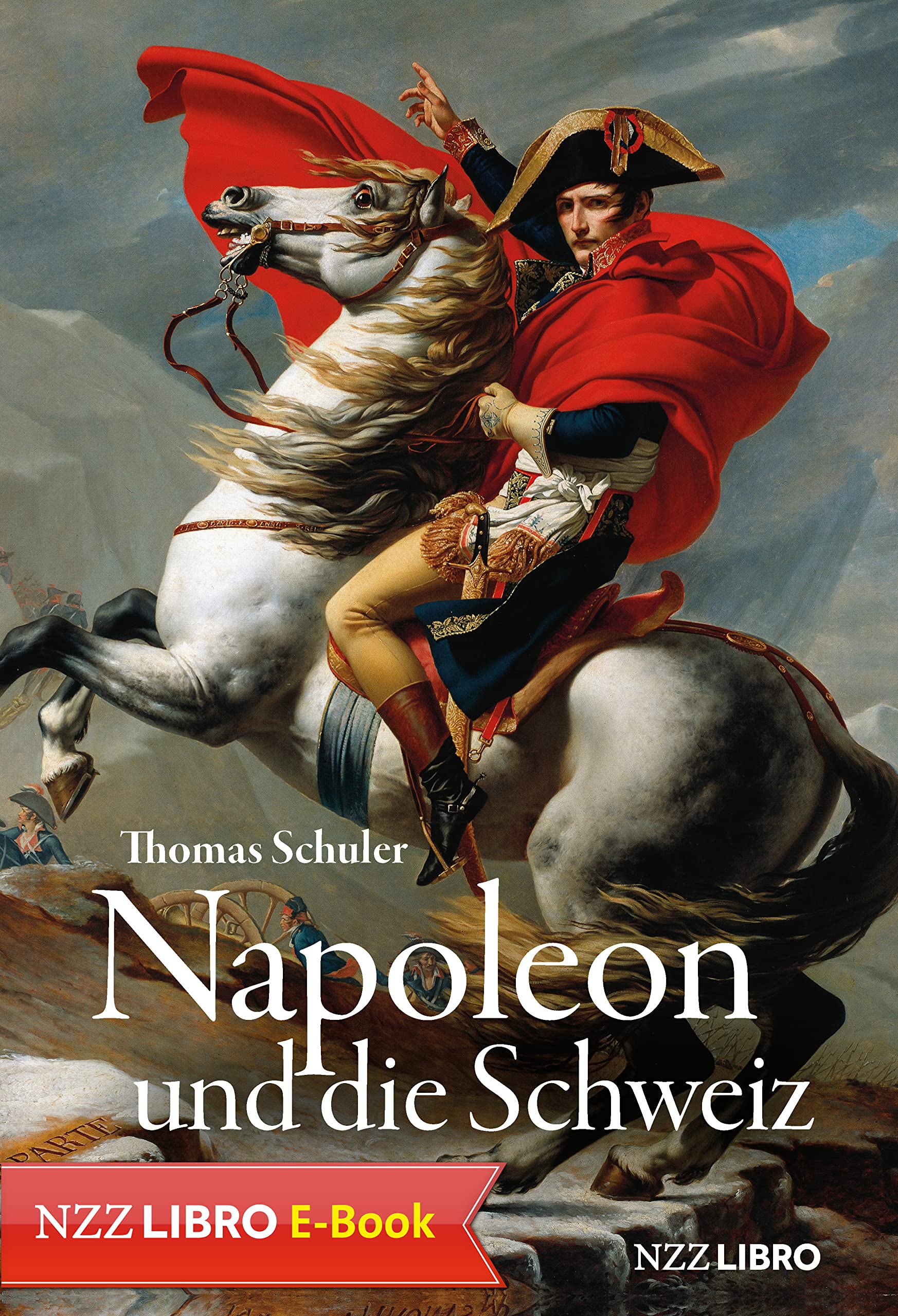 Napoleon und die Schweiz (German Edition) by Thomas Schuler | Goodreads