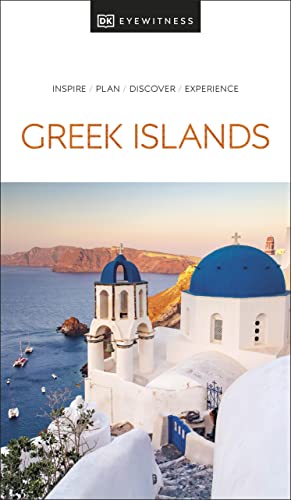 DK Greek Islands (Travel Guide) by DK Eyewitness Travel | Goodreads