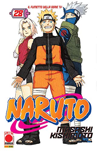 Naruto (Vol. 28) by Unknown Author | Goodreads